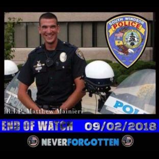 In Memoriam: Sergeant Matt Mainieri | Trantolo & Trantolo